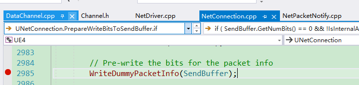 UE4网络--详细分析FNetControlMessage ::Send - 知乎