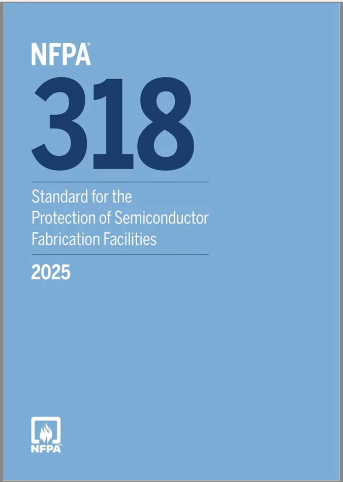 NFPA (Fire) 318-2025【PDF原文+中文专业人工翻译】《半导体制造设施防护标准》（2025 年版） - 知乎