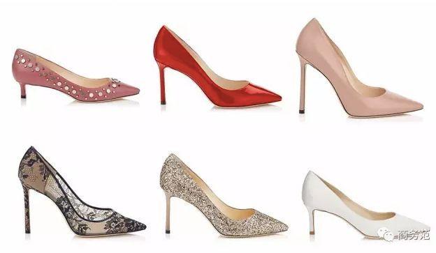CL、MB、RV、JC四大女王高跟鞋，了解一下 - 知乎