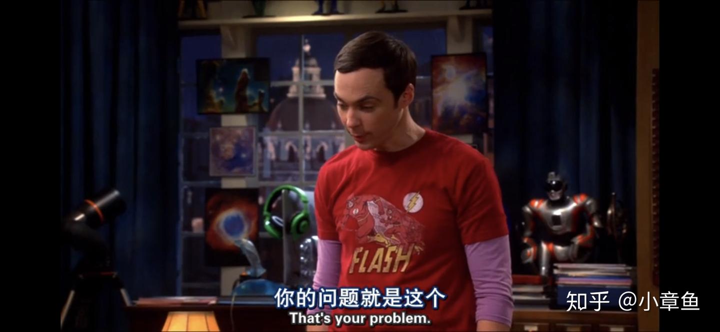 生活大爆炸里的Raj为什么到最后都是单身（一） - 知乎