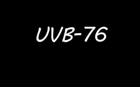 电台UVB-76到底在讲什么？ - 知乎