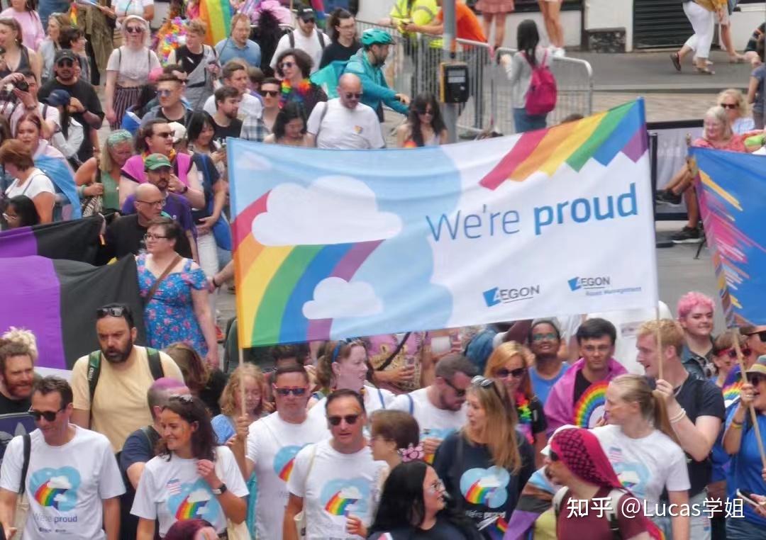 2023英国Rainbow Pride Month已开启~附打卡地点及时间安排 - 知乎