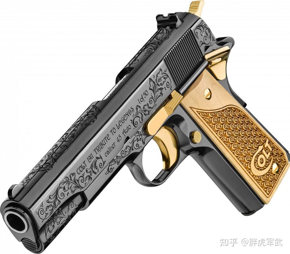 1911 VS.1911A1：有什么区别？ - 知乎