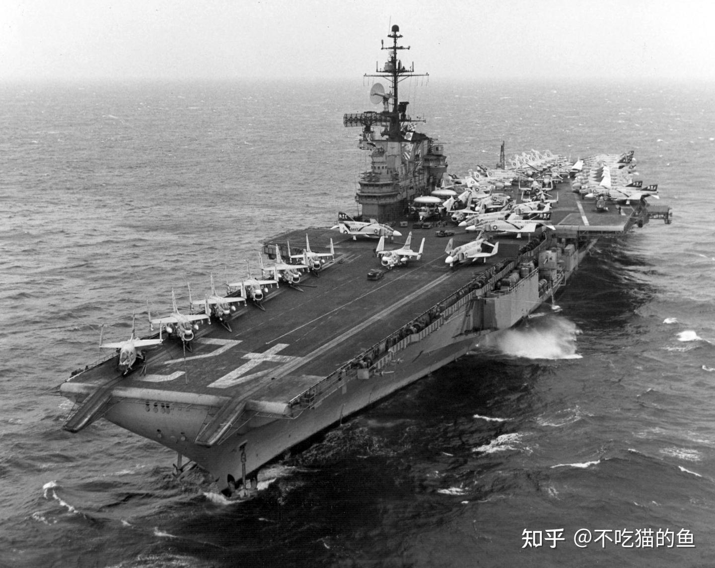 数舰党——历史节点海军对比——1970美国篇 - 知乎