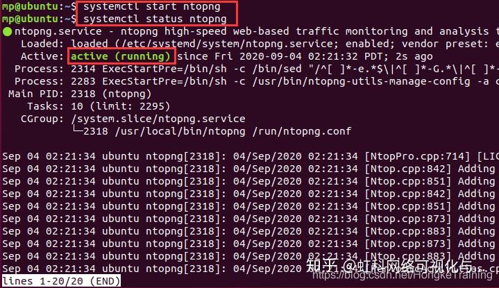 ntopng安装和基本使用教程 - 知乎
