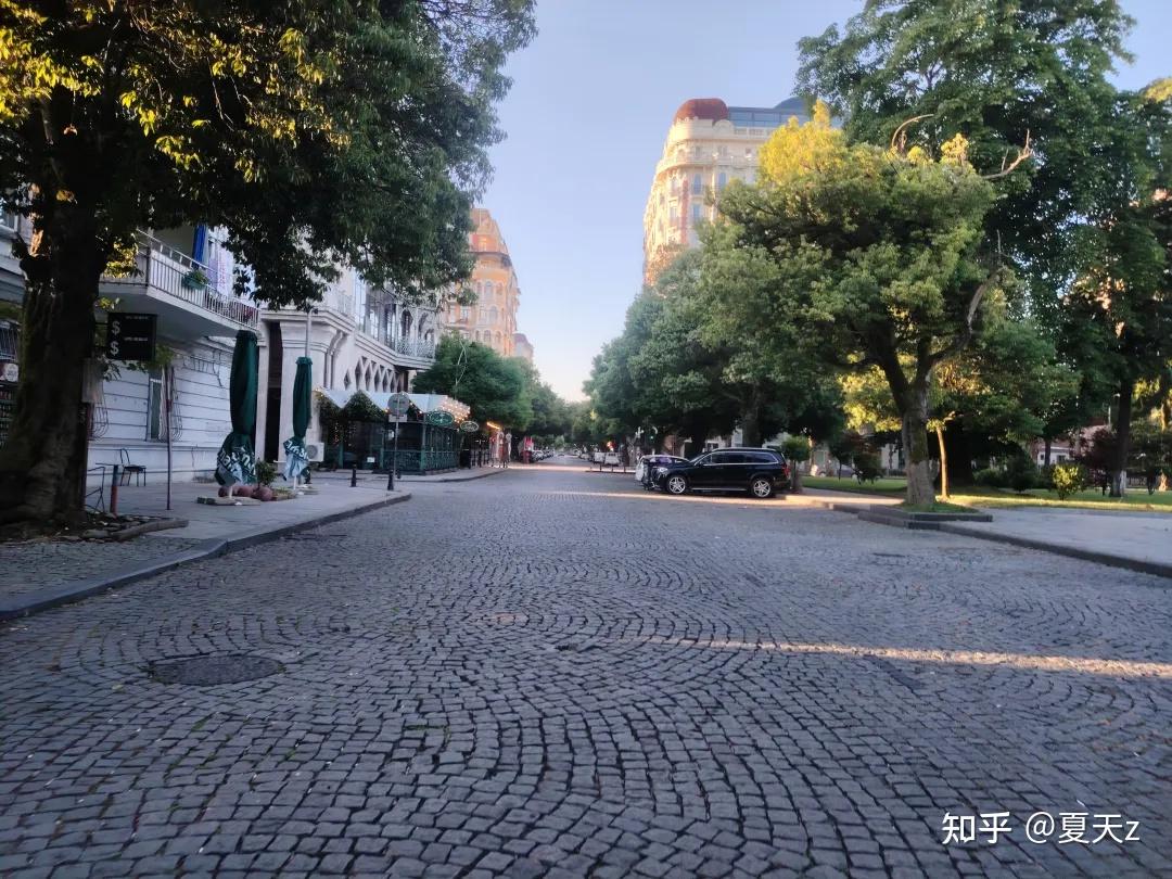 格鲁吉亚巴统——黑海明珠 - 知乎