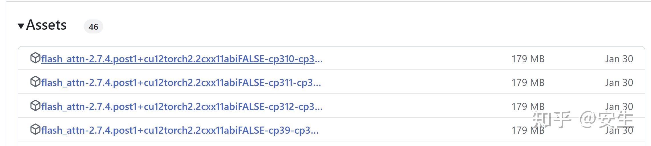 flash_attn安装教程 - 知乎