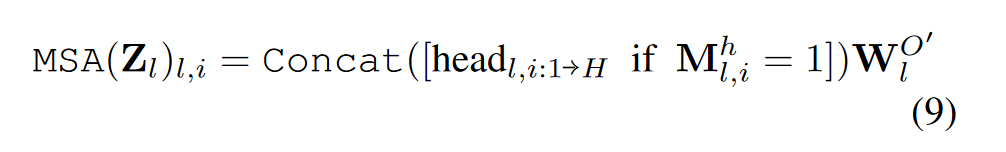 AdaViT: Adaptive Vision Transformers for Efficient Image Recognition - 知乎