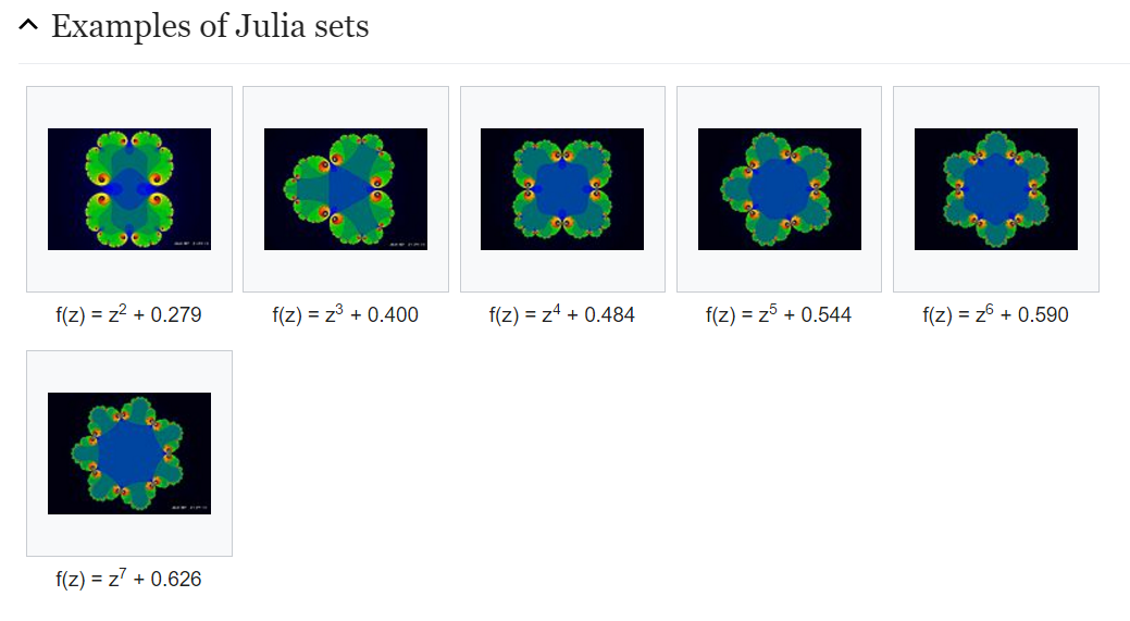 看明白Julia集 - 知乎
