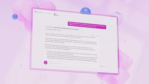 微软 New Bing 大更新，我们试了试 - 知乎