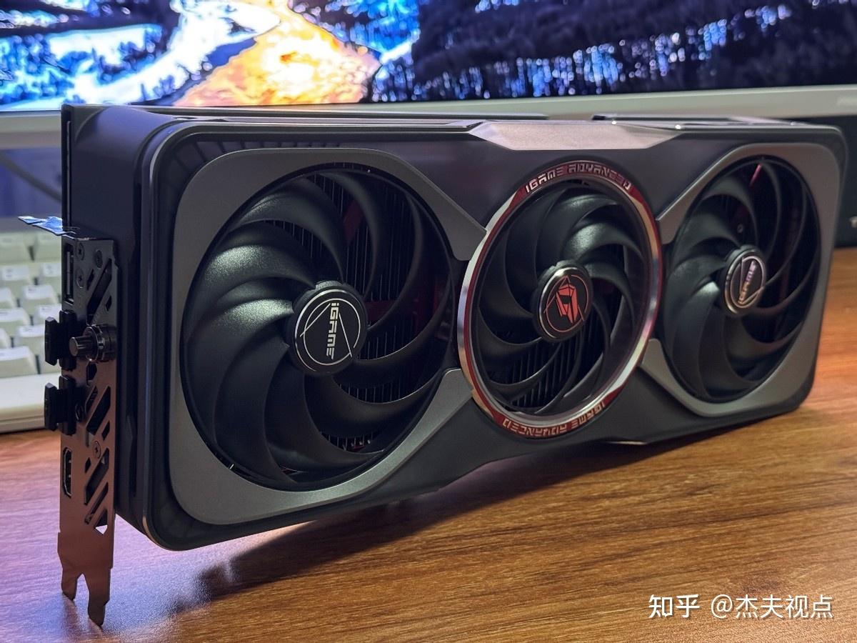 七彩虹GeForce RTX 5070 AD首测：2K游戏表现优秀，DLSS下4K亦可一战 - 知乎