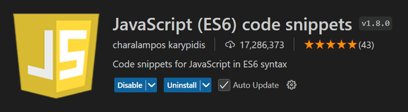 新程序员必备的5个VS Code插件 - 知乎