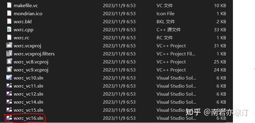 wxFormBuilder开源项目CMake工程导入说明 - 知乎