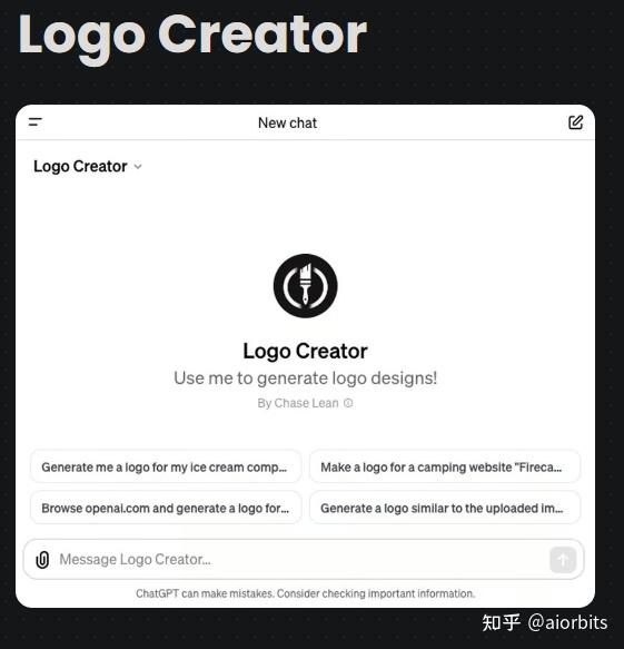 11个爆火的自定义GPT应用，覆盖11个领域！ - 知乎