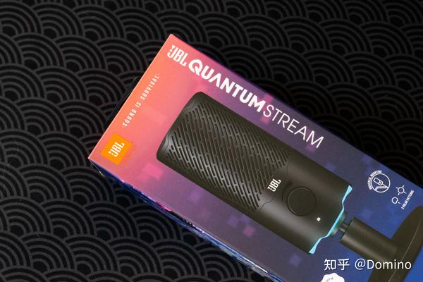 颜值与实力兼备——JBL Quantum Steam Mic USB 专业电容麦克风开箱使用分享 - 知乎