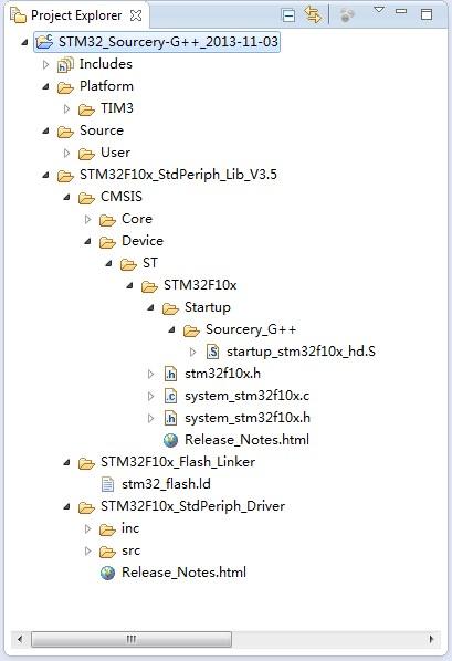 Eclipse + GCC CodeSourcery STM32 环境搭建 - 知乎