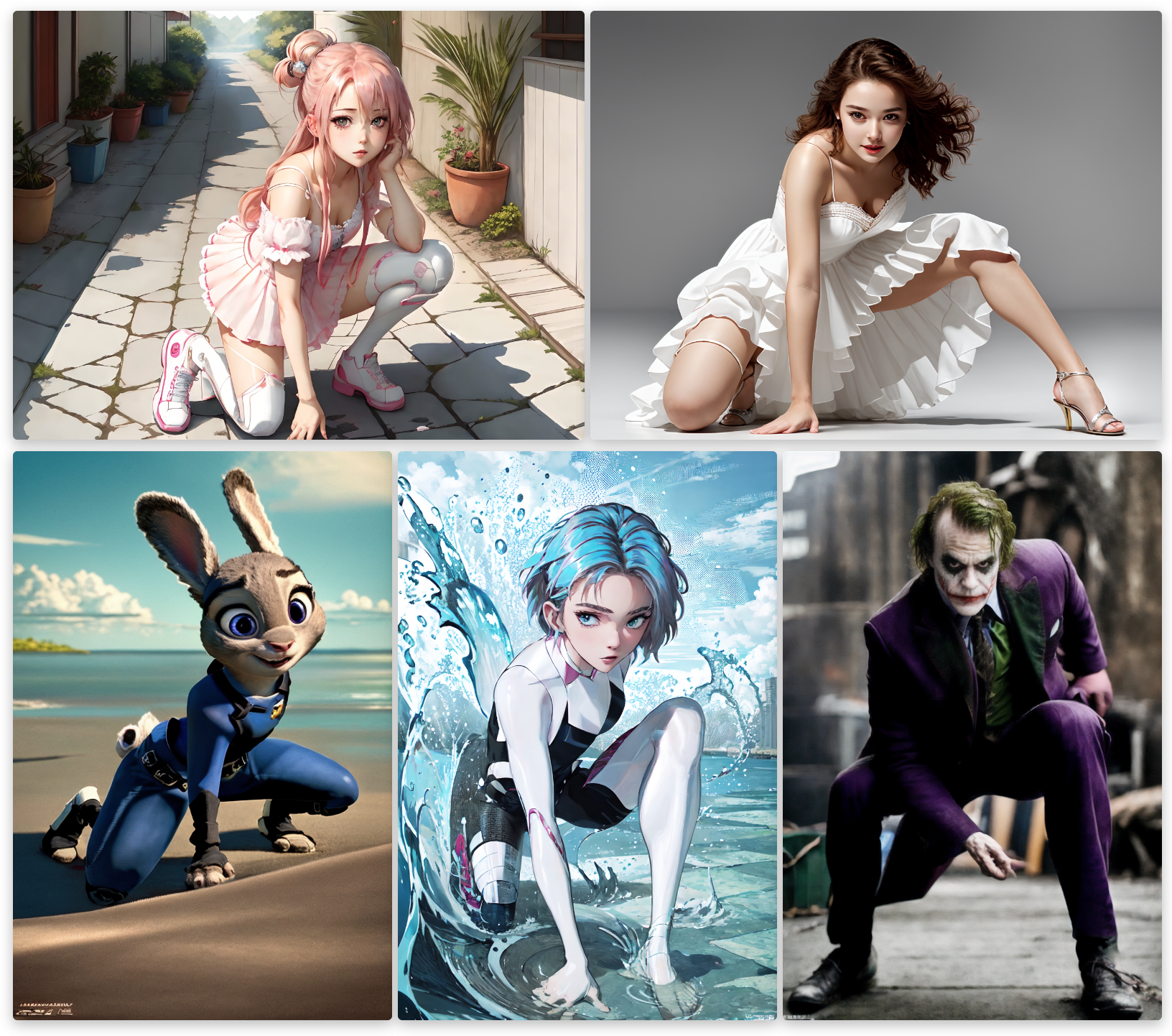 [Stable Diffusion]训练你的LoRA(Linux) - 知乎