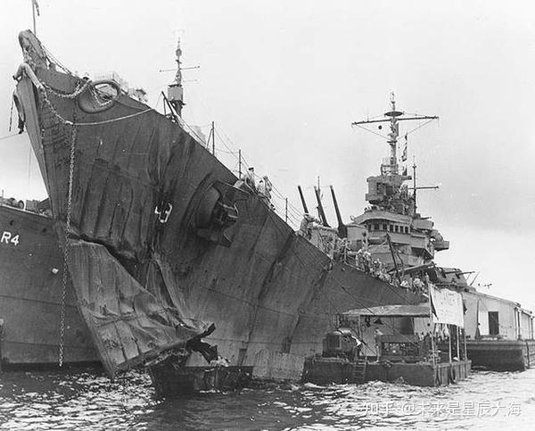 美国二战装备志——布鲁克林级轻巡洋舰 - 知乎