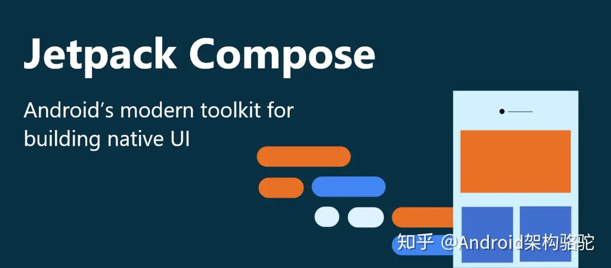 Jetpack Compose,不止是一个UI框架！ - 知乎