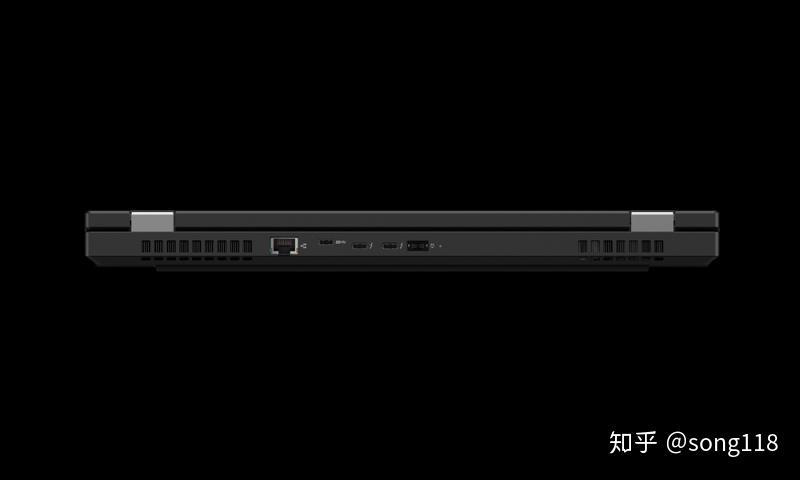 ThinkPad确出电竞本T15g：P15换显卡 - 知乎