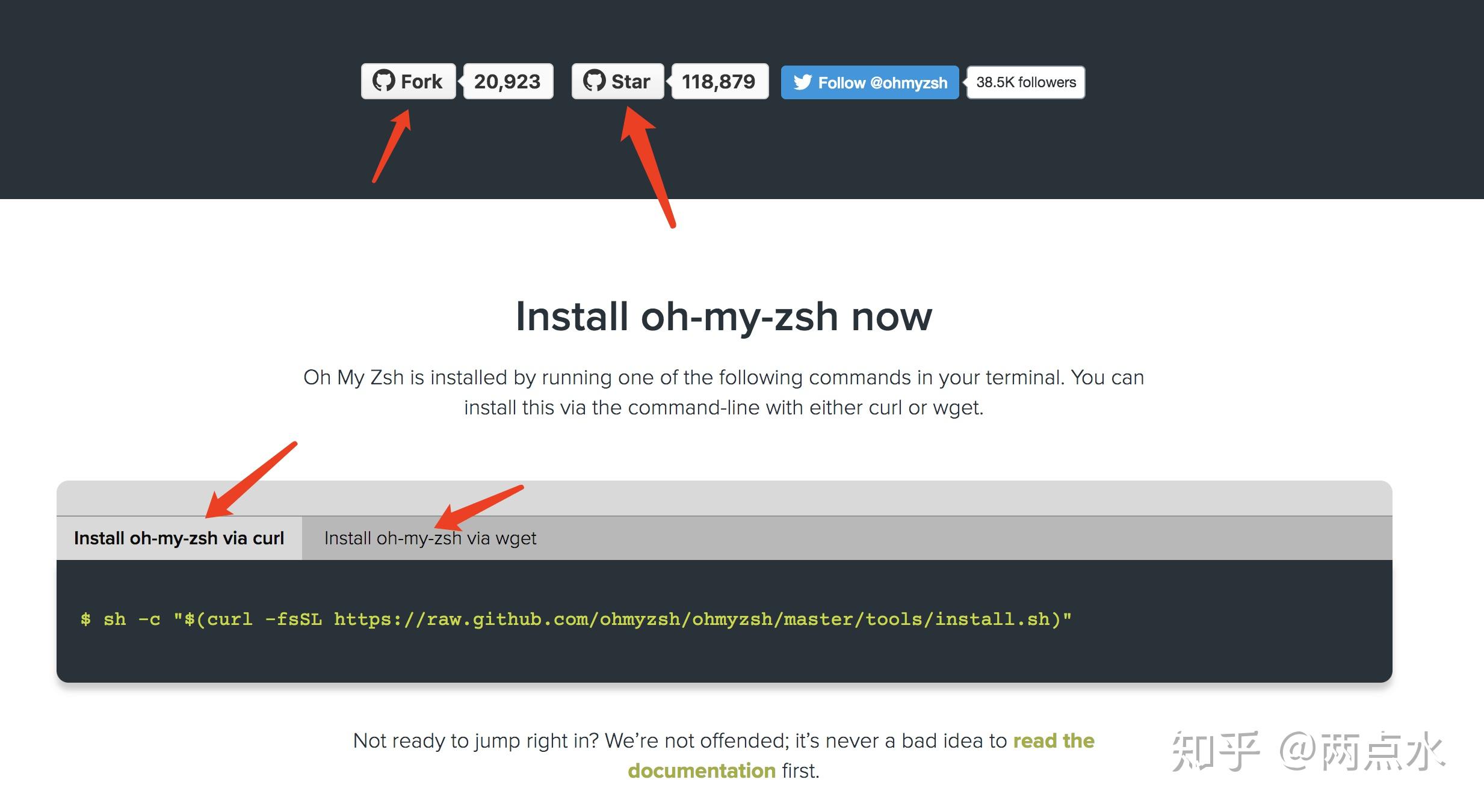 iTerm2 + oh-my-zsh 教程（7000字长文） - 知乎