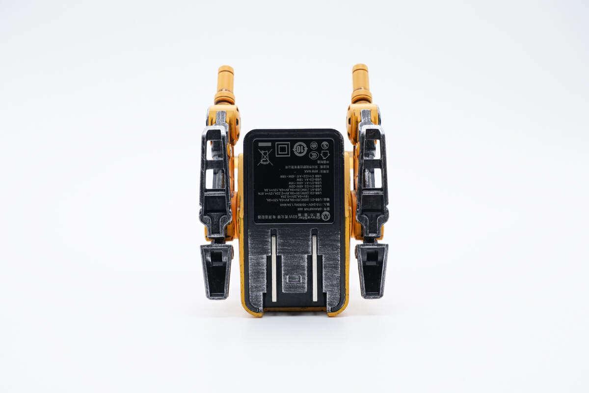 拆解报告：GravaStar重力星球 狗氮A65 大黄蜂联名款氮化镓充电器 - 知乎