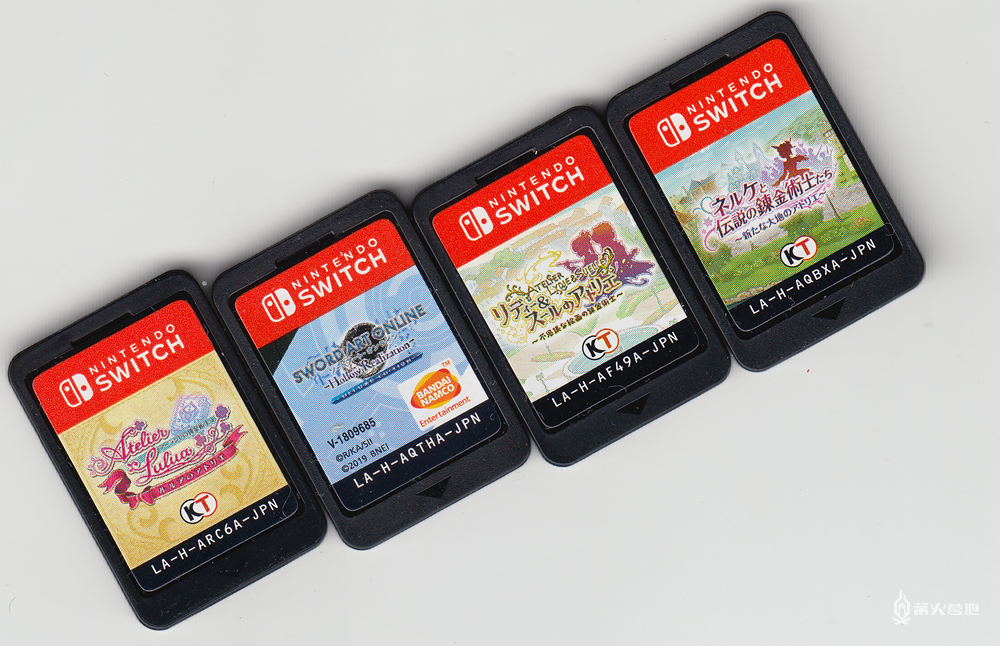 NS 游戏淘宝换盒还是重封？全方面教你验证是否二手卡带 - 知乎