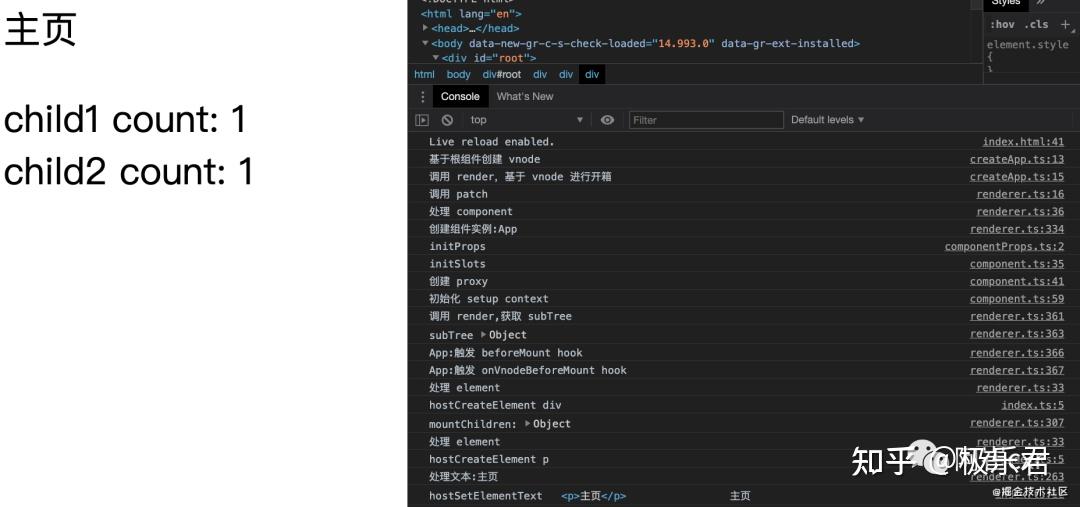 Vue3实用工具mini Vue|阮一峰推荐 知乎