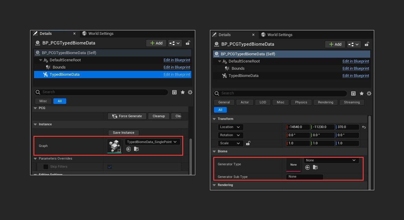 UE5：PCG Biome Sample 探索笔记（六） - 知乎