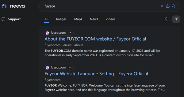 小众搜索引擎 - Neeva 好不好用？ - 知乎