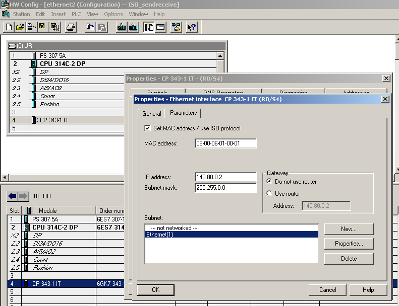 通过CP343-1模块，如何实现2套S7-300之间的以太网通讯？ - 知乎