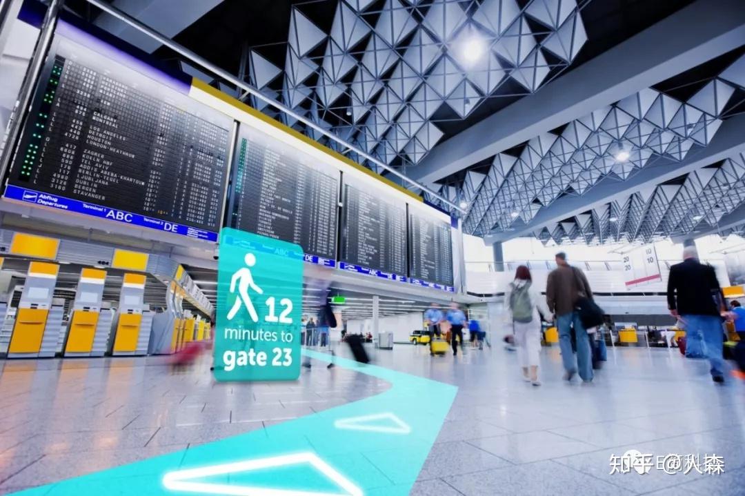 【006|科技】Blippar发布室内AR导航技术 - 知乎