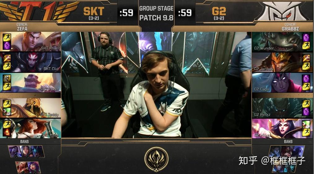 如何看懂比赛——看懂战术与BP篇 - 知乎