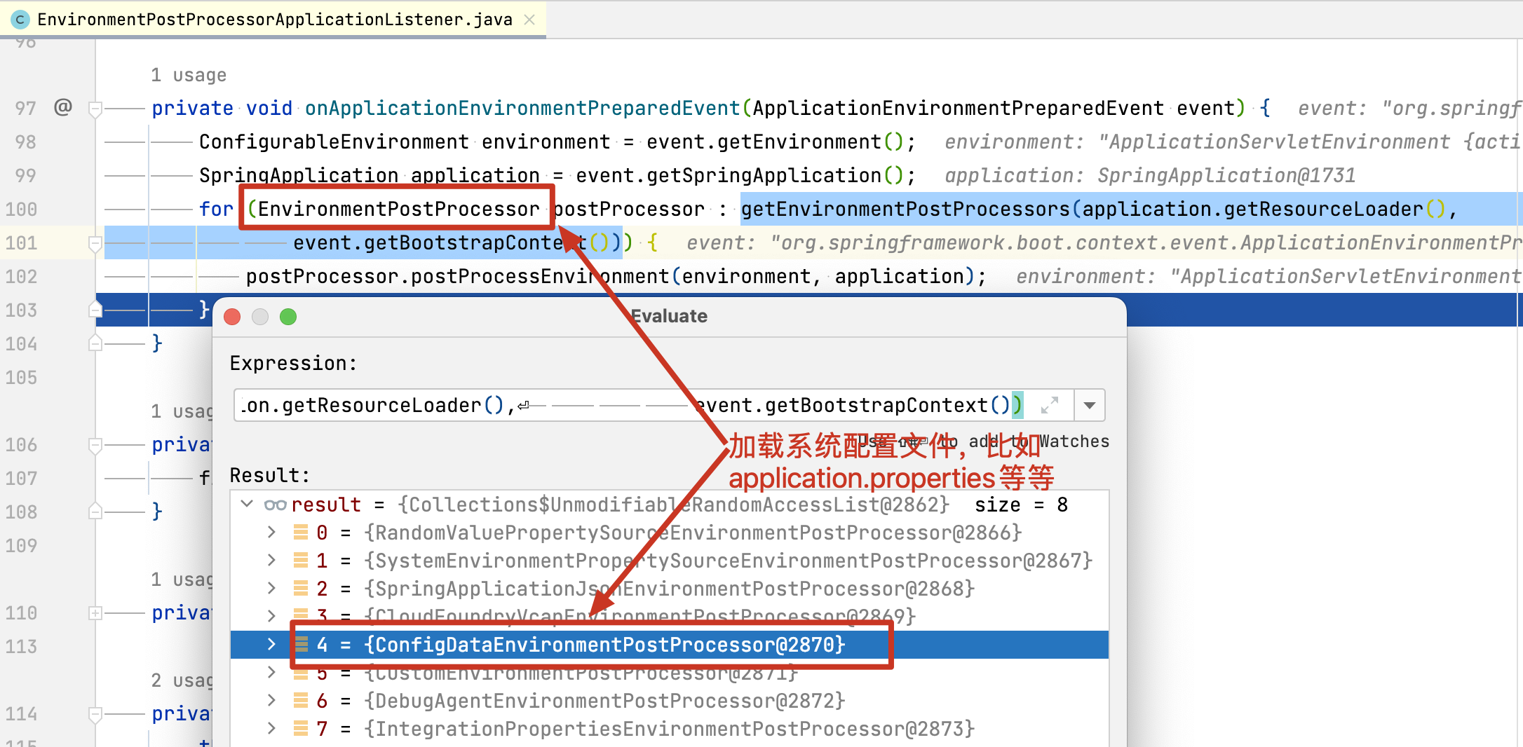 SpringBoot扩展点EnvironmentPostProcessor分析 - 知乎