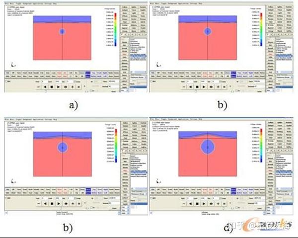 LS-DYNA范例解析——炸药在土壤内部爆炸分析 - 知乎