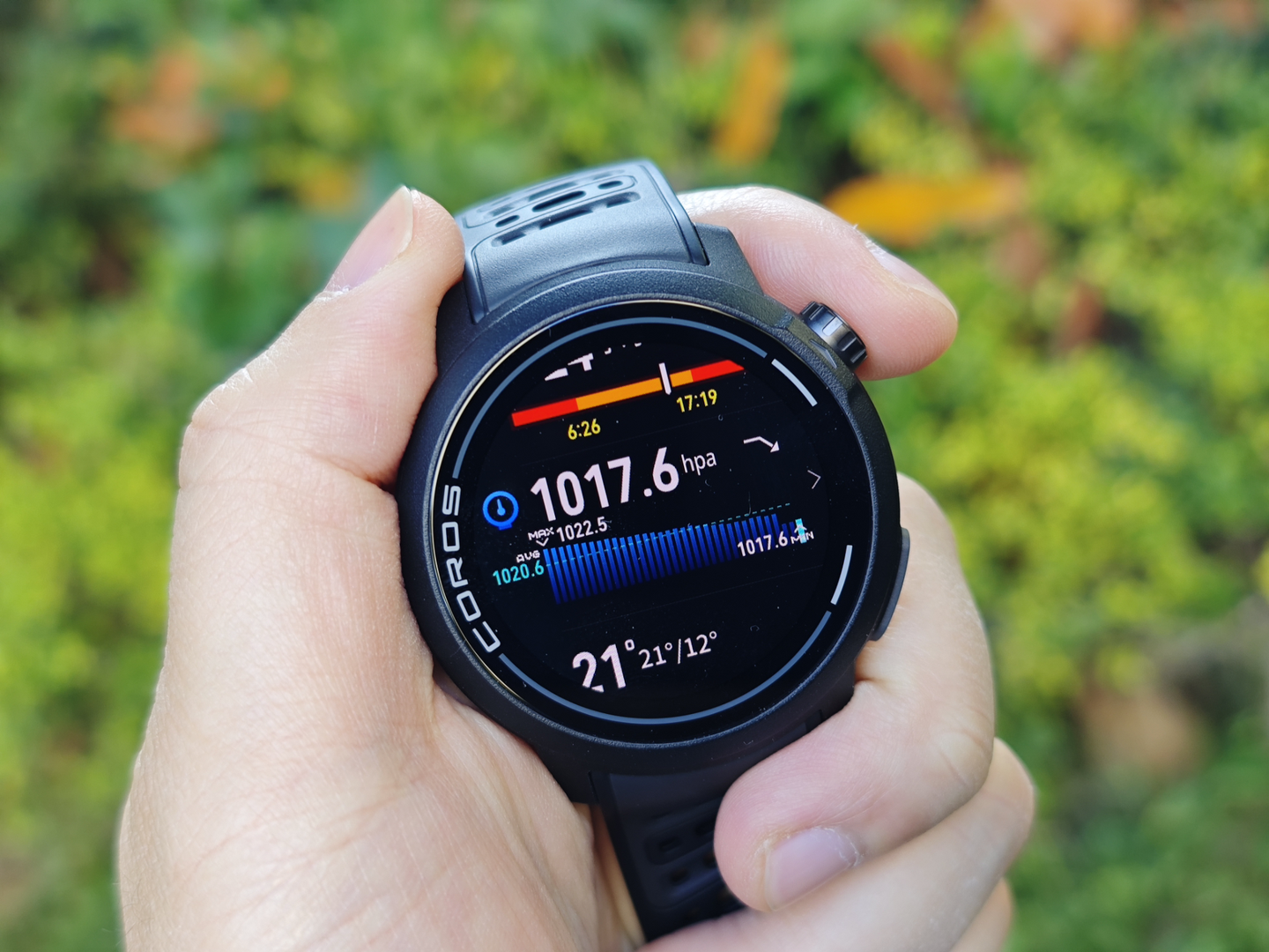 高驰PACE Pro深度体验报告：比PACE3强亿点点 - 知乎