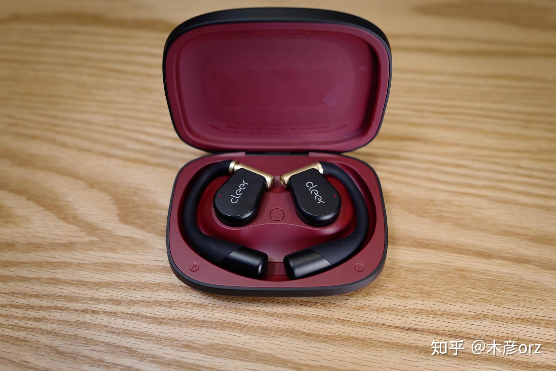 功能全面-cleer ARC3开放式TWS耳机测评 - 知乎