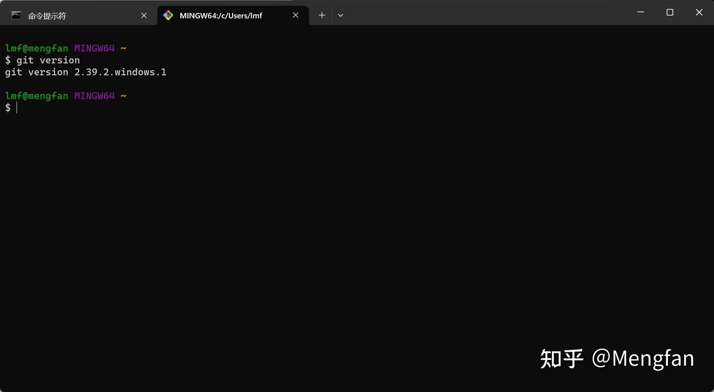Git安装全教程（Win11） - 知乎