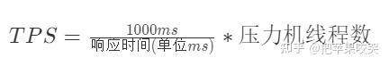【性能测试】三、TPS 和并发数是什么关系？ - 知乎