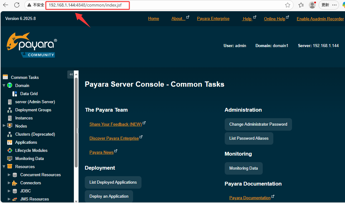 本地部署开源 java 应用服务器 Payara server 并实现外部访问（Windows 版本） - 知乎