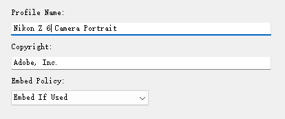 使用Adobe DNG Profile Editor为尼康RAW移植佳能的人像预设 - 知乎