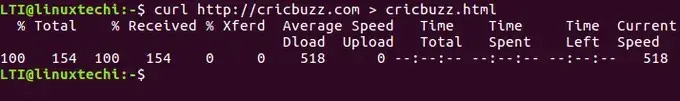 Linux Curl 命令示例 上 知乎