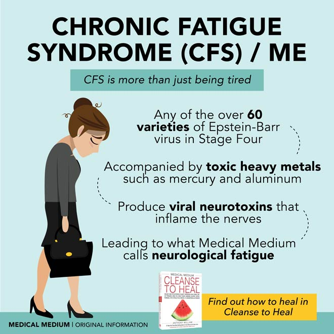 Energy-sapping protein in chronic fatigue - 知乎