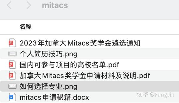 2023加拿大mitacs全过程保姆式指导（内附资料） - 知乎