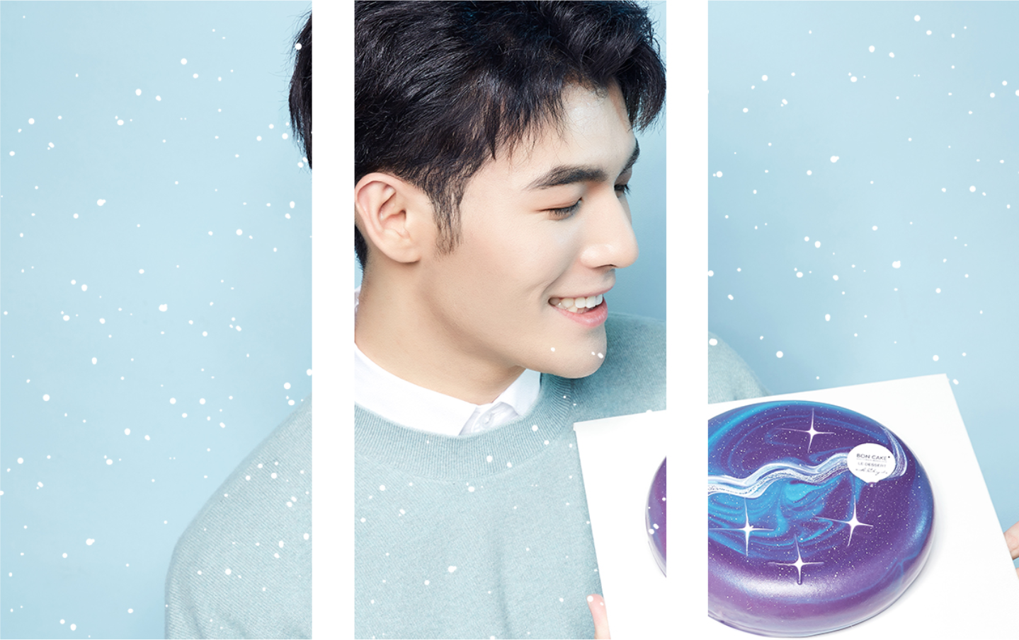 BON CAKE | 高颜值的甜，TMS云为你送达 - 知乎