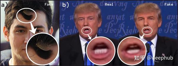 基于深度学习的Deepfake检测综述 - 知乎