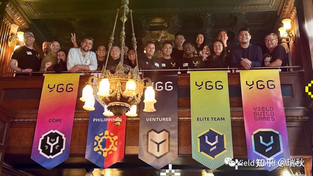 YGG 代表 Web3 Gaming 参加 2023 年游戏开发者大会 - 知乎