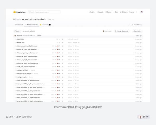 万字干货！一口气掌握14种 ControlNet 官方控图模型的使用方法！ - 知乎