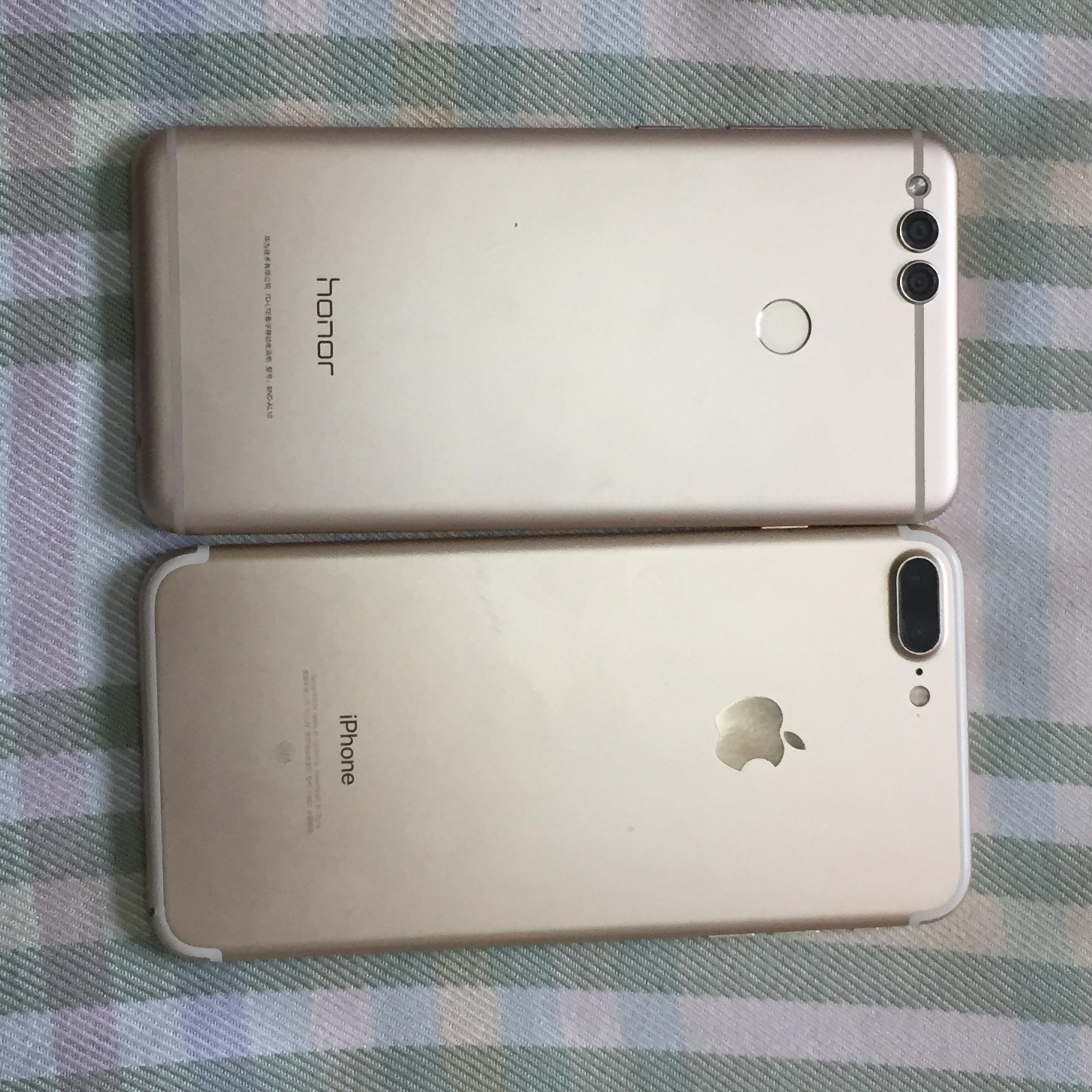 荣耀畅玩7X入手第一天体验 - 知乎