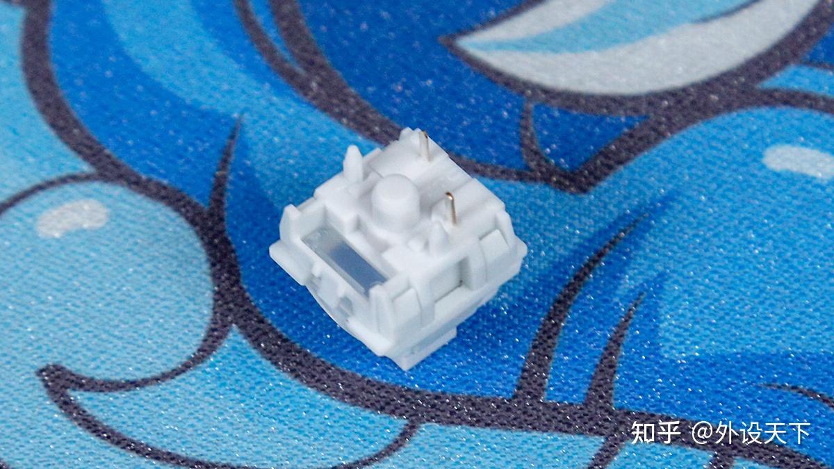 zhudi美好收集&TTC浅云轴V2简评 - 知乎